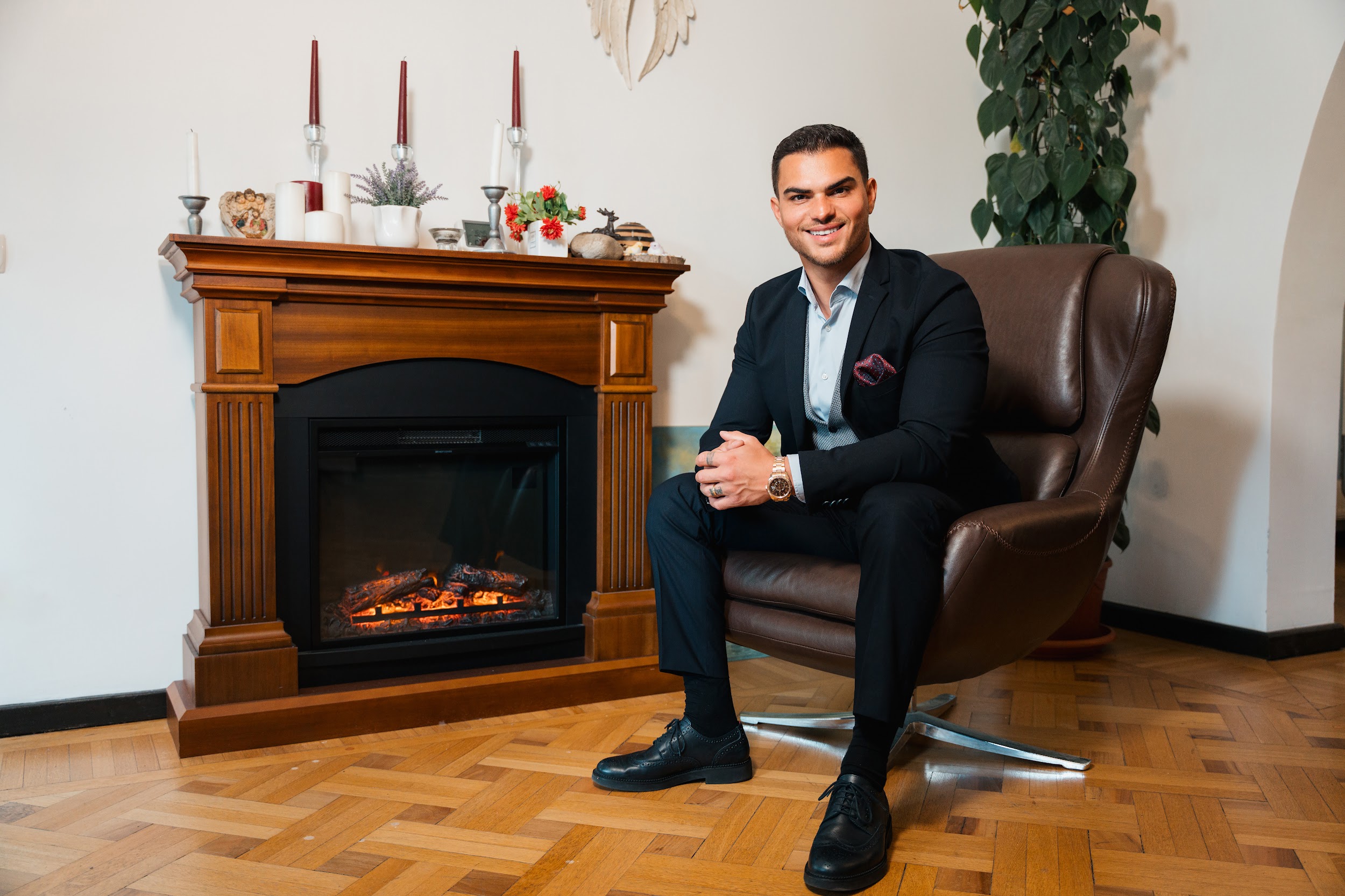 Iulian Demeter,CEO al Rudem General Construct:De la carieră la șantier ...